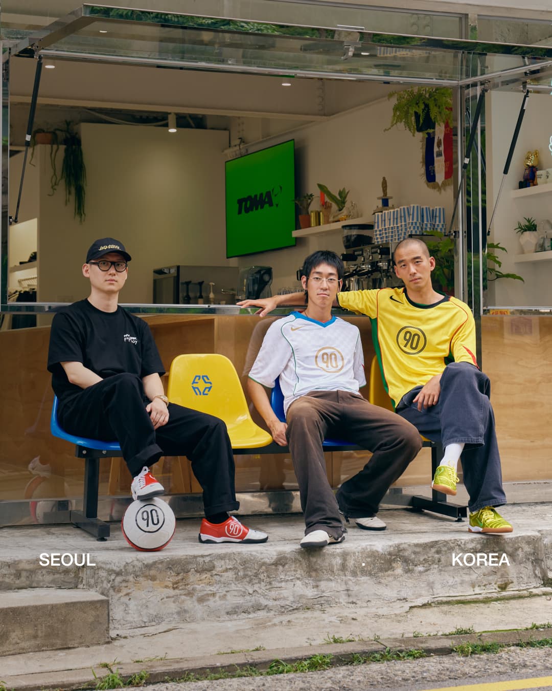 니벨크랙을 만나보세요.: TOMA Seoul. Nike SNKRS