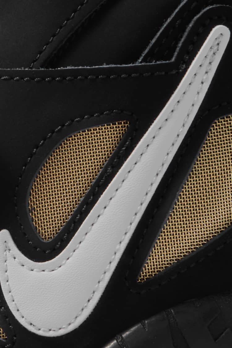 Launch Details: Air DT Proto '92 'Black and Metallic Gold'. Nike SNKRS