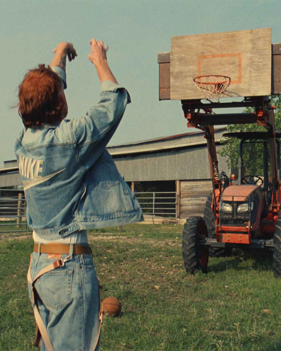 Excelente lançador: com Will Hartzell. Nike SNKRS