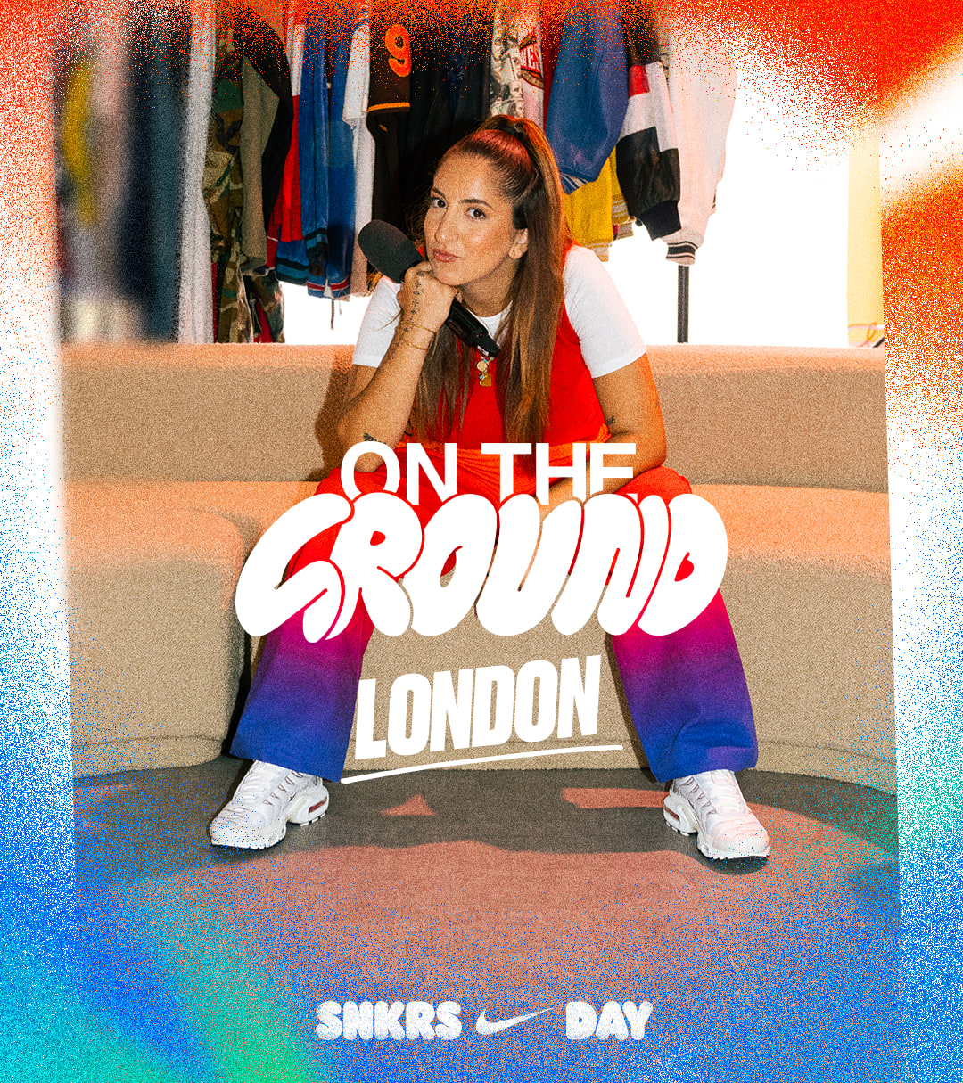 On The Ground: SNKRS DAY 2023. Nike SNKRS