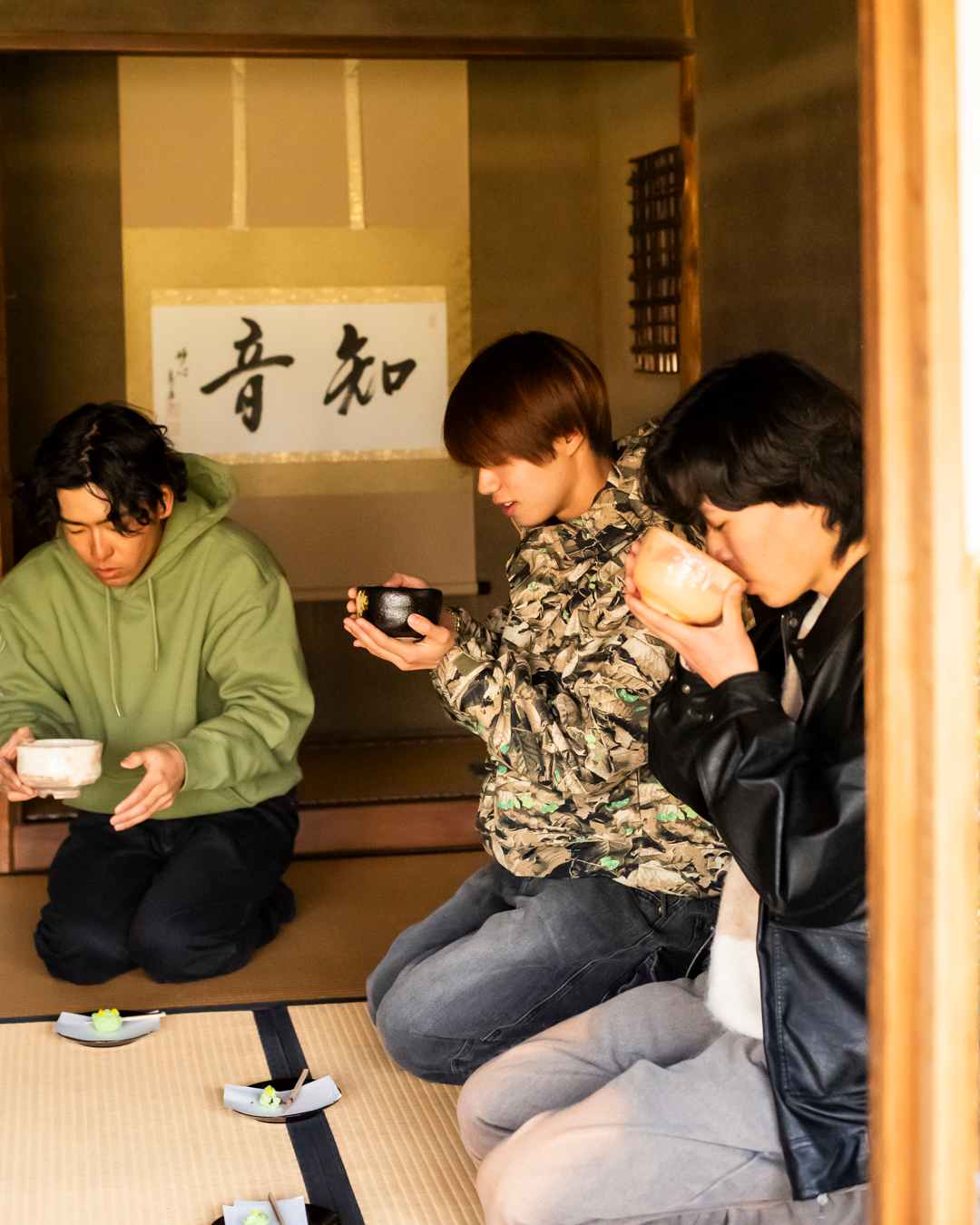 Yuto in Kyoto – Part 1. Nike SNKRS