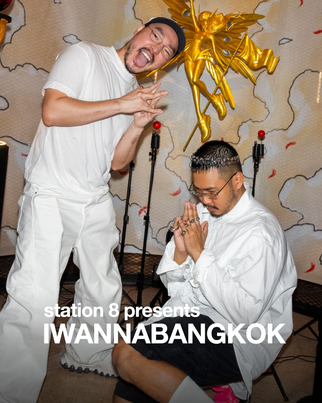 Air Max Dn8 Station 8: IWannaBangkok Profile. Nike SNKRS