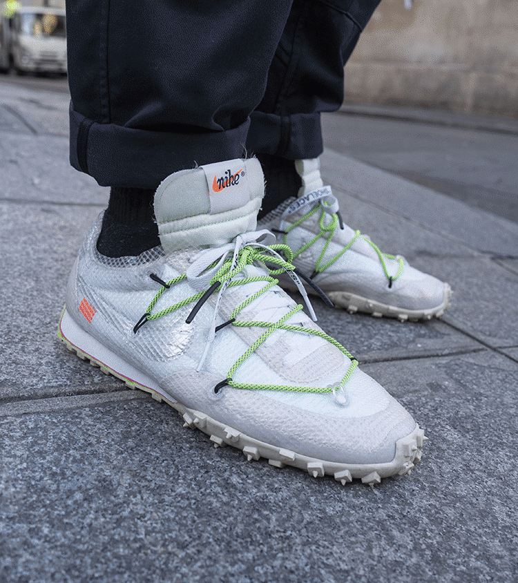 ROZBAL TO: PAŘÍŽSKÝ TÝDEN MÓDY. Nike SNKRS