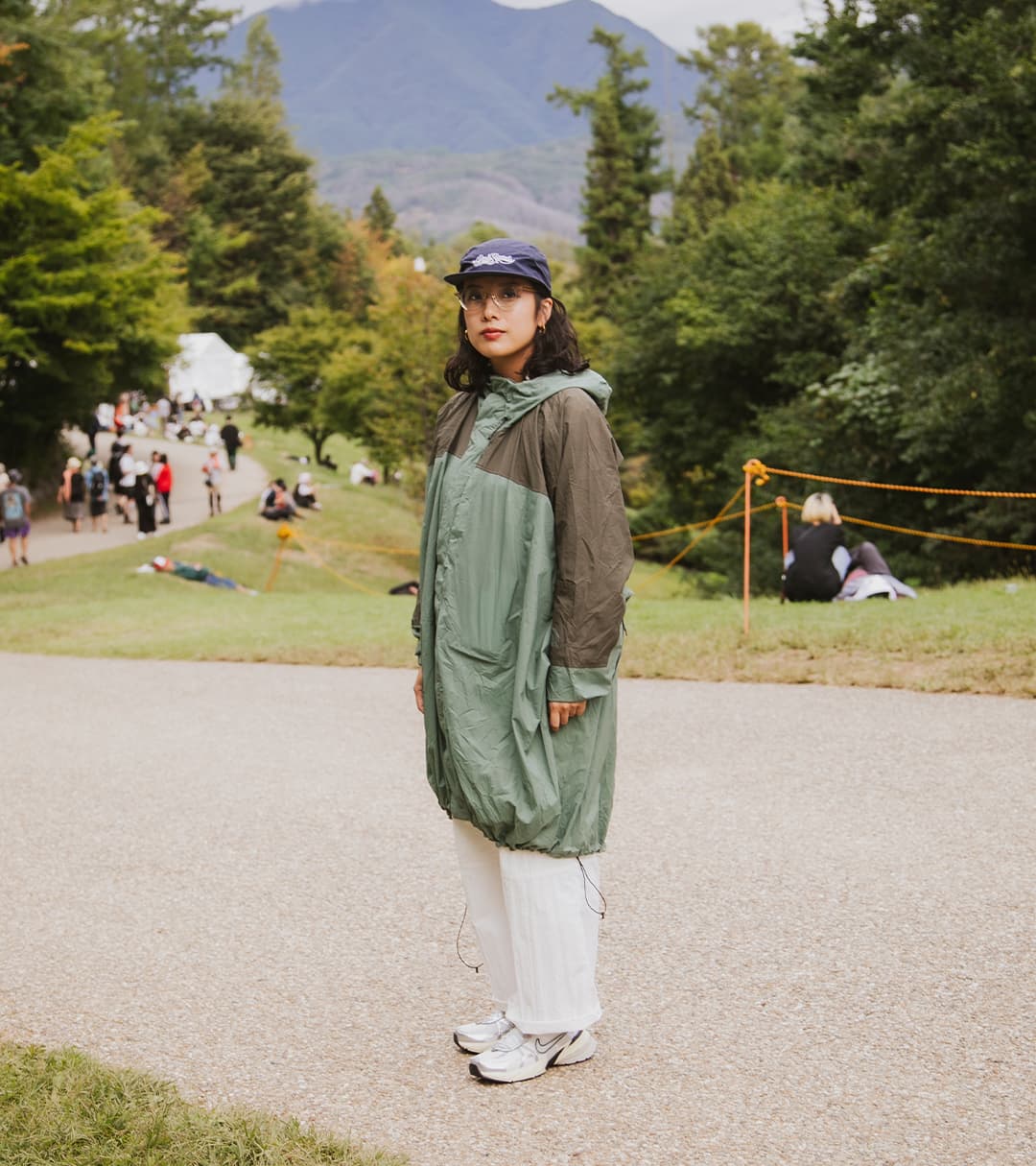 Styling Snap in Japan - V2K Run. Nike SNKRS