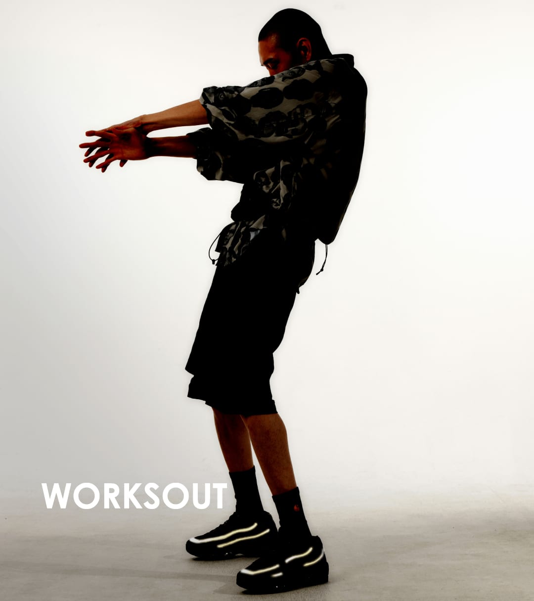 Editorial: By Worksout. Nike SNKRS