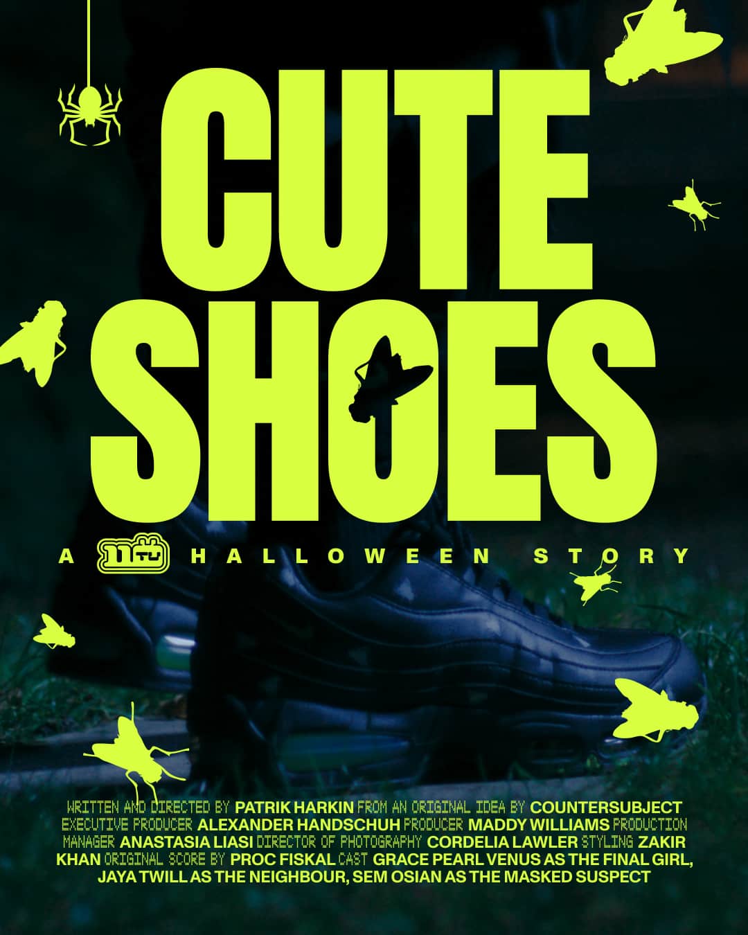 Cute Shoes 110.TV: AIR MAX 95 'HALLOWEEN'. Nike SNKRS