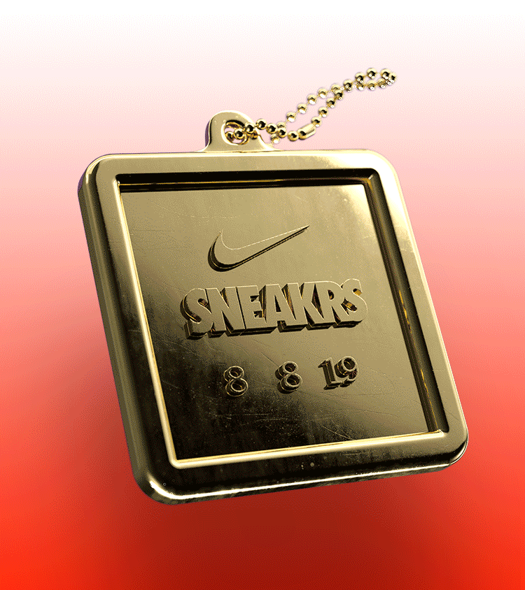 DEN SNEAKRS 2019 je tu.. Nike SNKRS