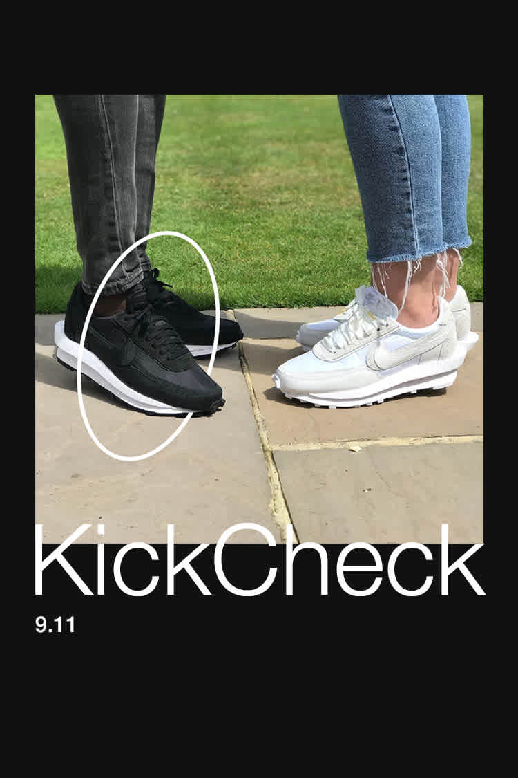 Kickcheck. Nike SNKRS