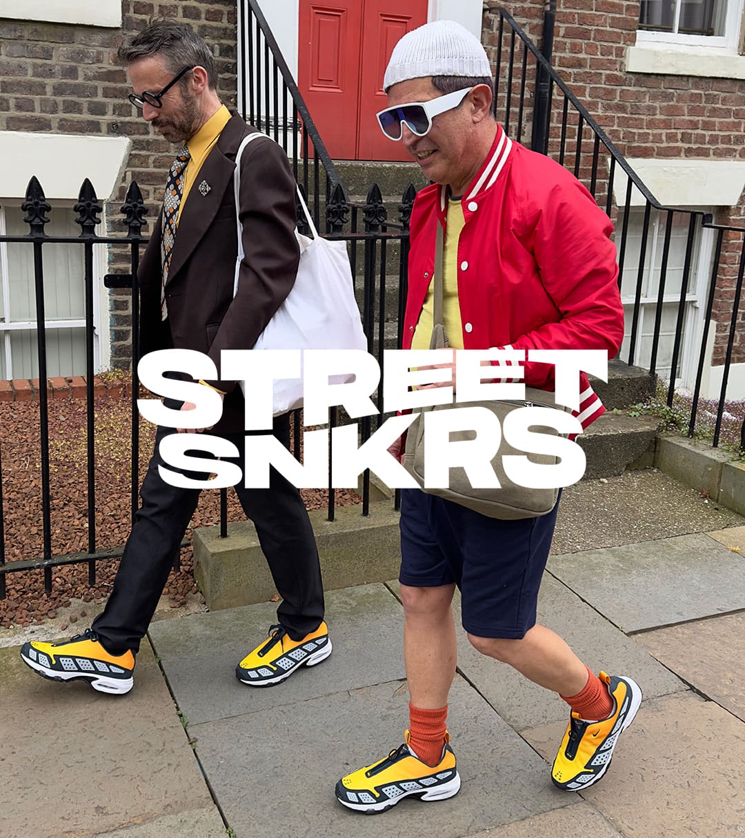 Street SNKRS – Sunderland. Nike SNKRS