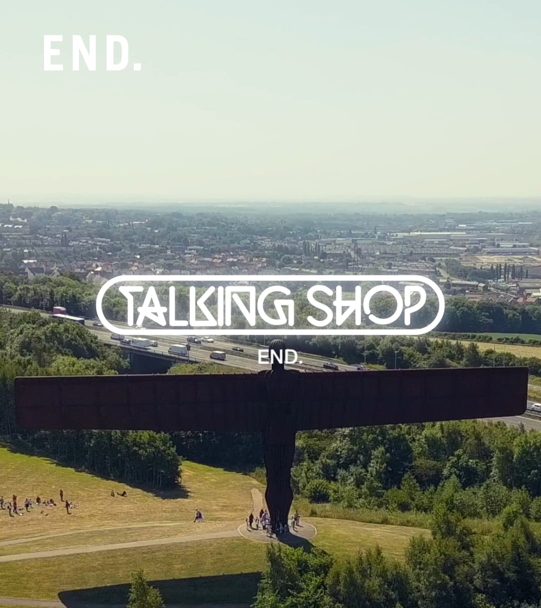 Talking Shop: END.. Nike SNKRS
