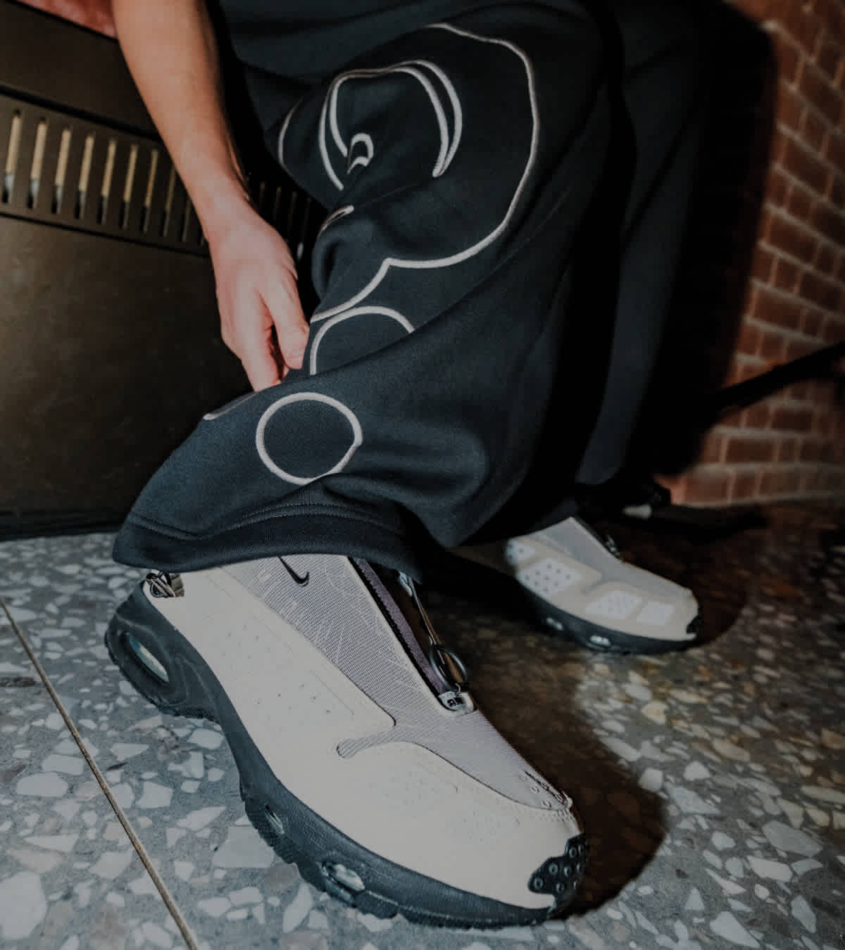 AM SNDR OBSCURA: Communityhyllning med Quratee i CPH. Nike SNKRS