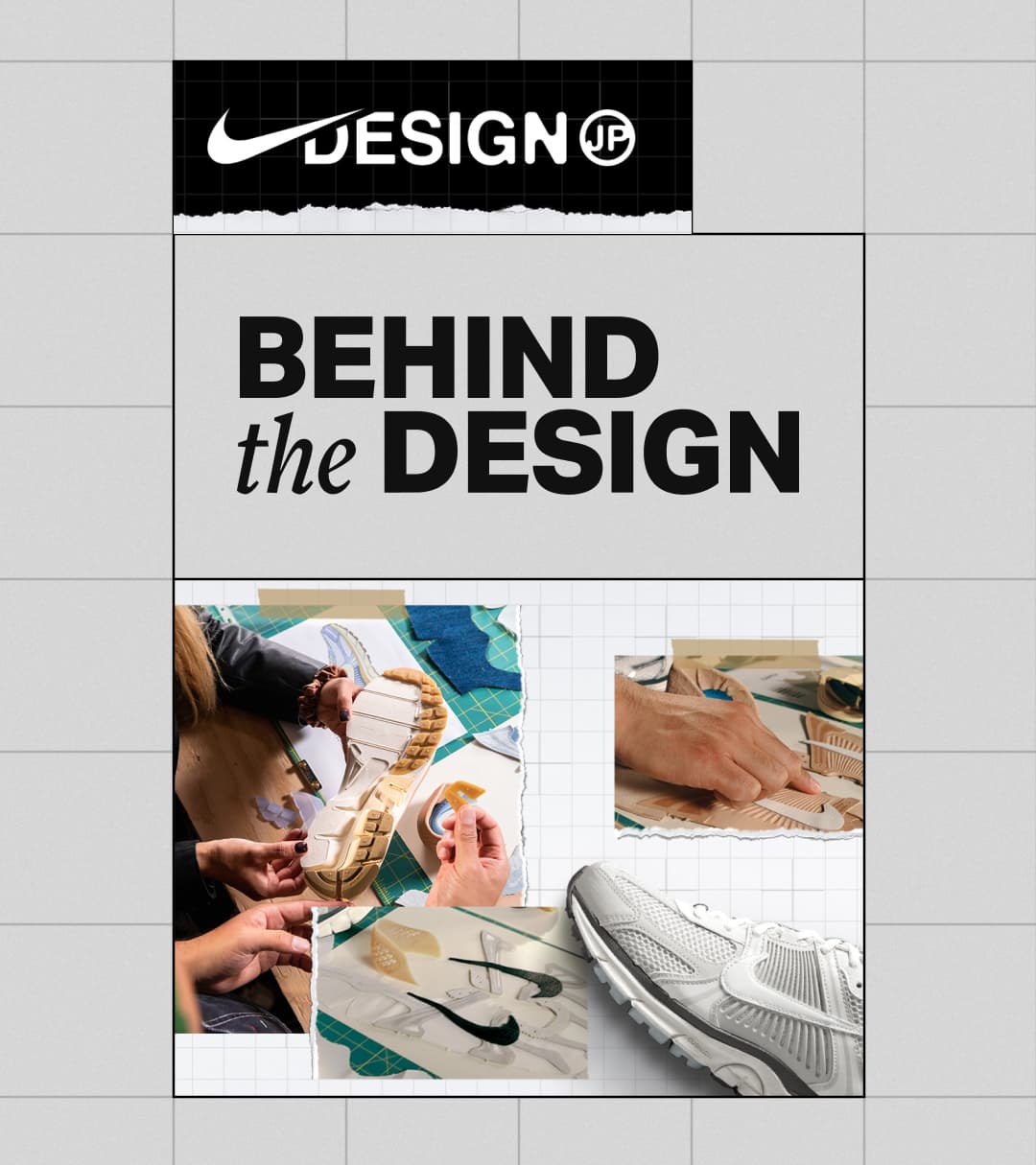 Behind the Design: Nike Design by Japan. Nike SNKRS