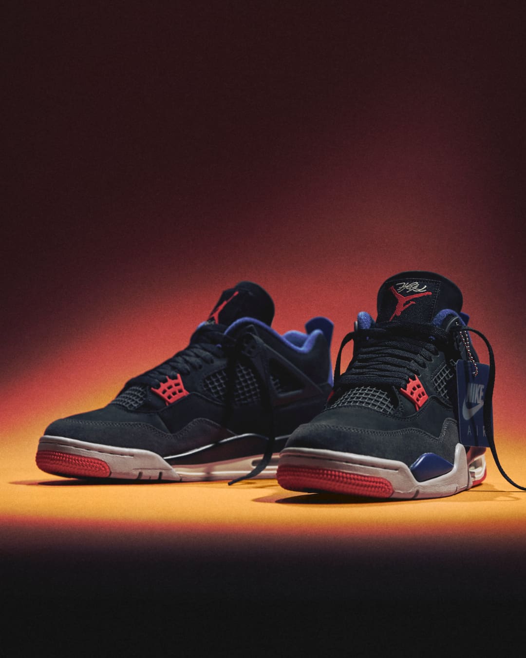 Behind the Design: Look Of Rare Air AJ4. Nike SNKRS