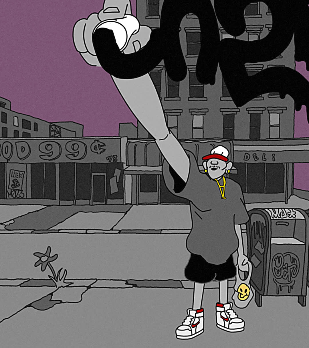 Air Jordan 1 High '85 Day Ones: Kunle Martins. Nike SNKRS