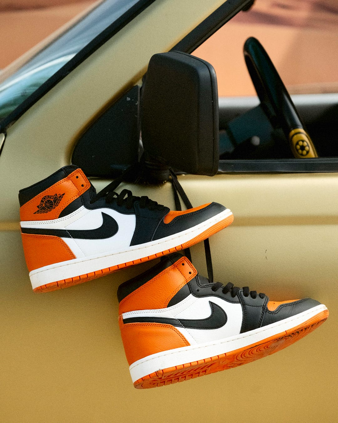 Editorial: Opium Paris x Family Huncho. Nike SNKRS