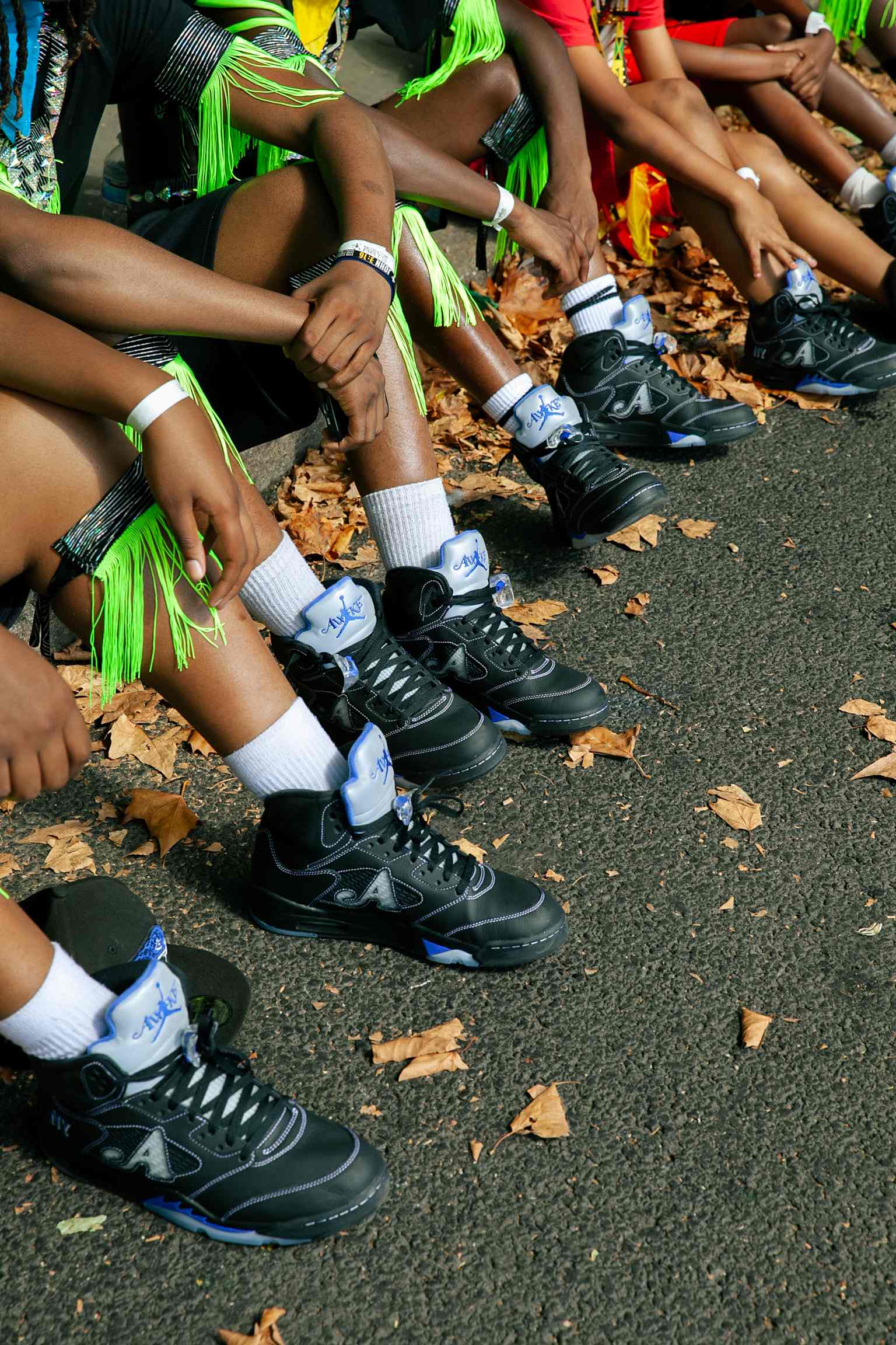 Awake NY x Jordan: Carnaval de Notting Hill. Nike SNKRS