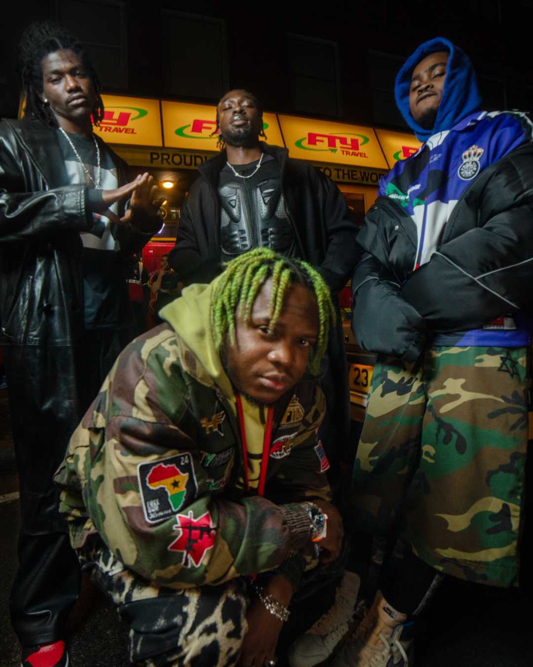 CELEBRATING 40 YEARS OF JORDAN: Jordan x Free The Youth. Nike SNKRS