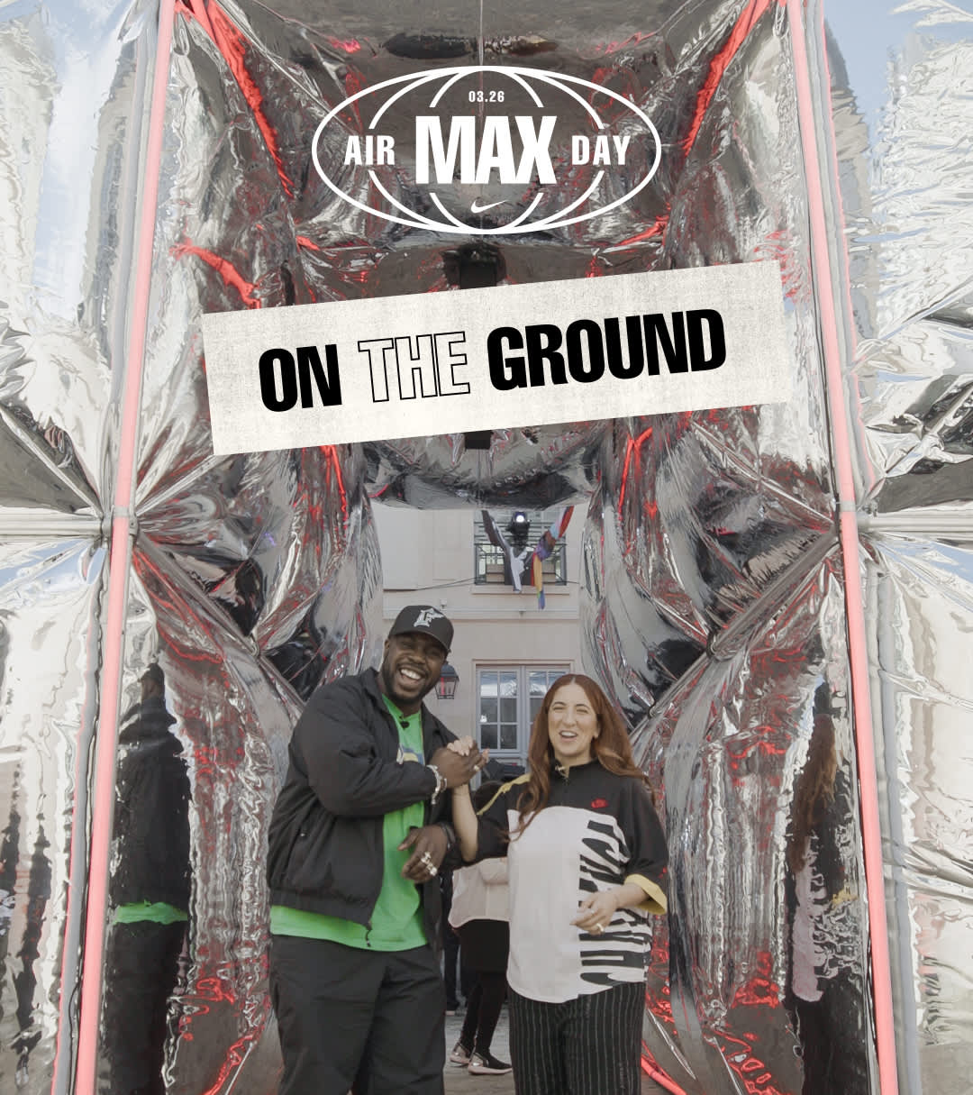On The Ground: Paris Air Max Day 2023. Nike SNKRS