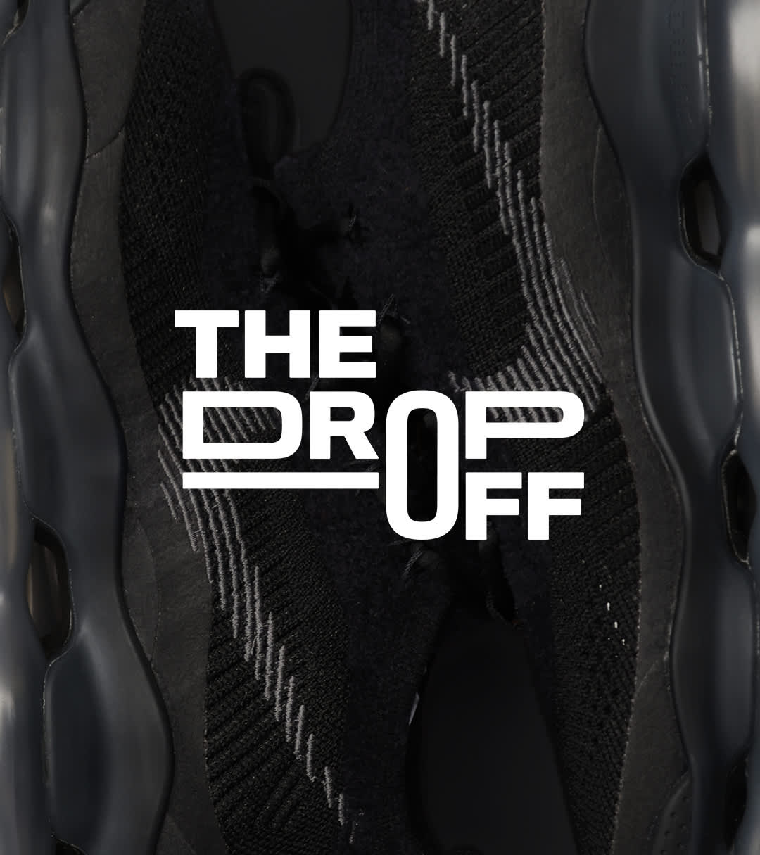 The Drop Off: Scorpion. Nike SNKRS