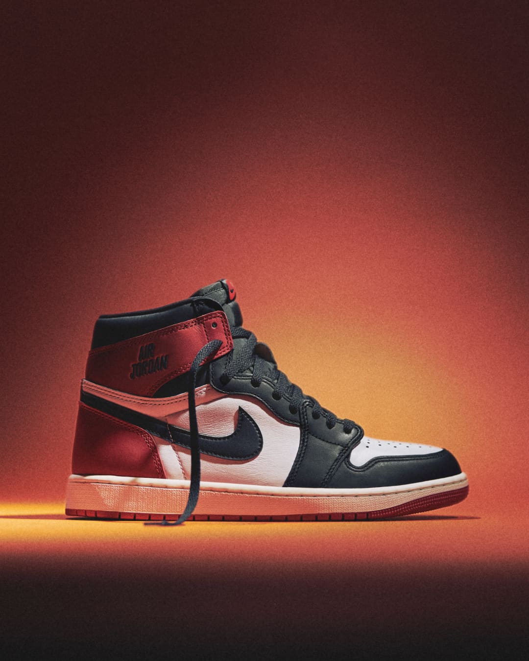 Air Jordan 1 Retro High OG "Black Toe": My Very Best. Nike SNKRS