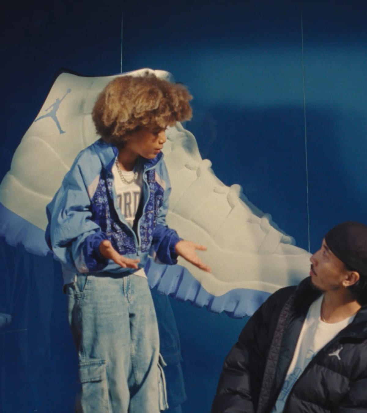 Legends Never Get Old: Air Jordan 11 "Legend Blue". Nike SNKRS