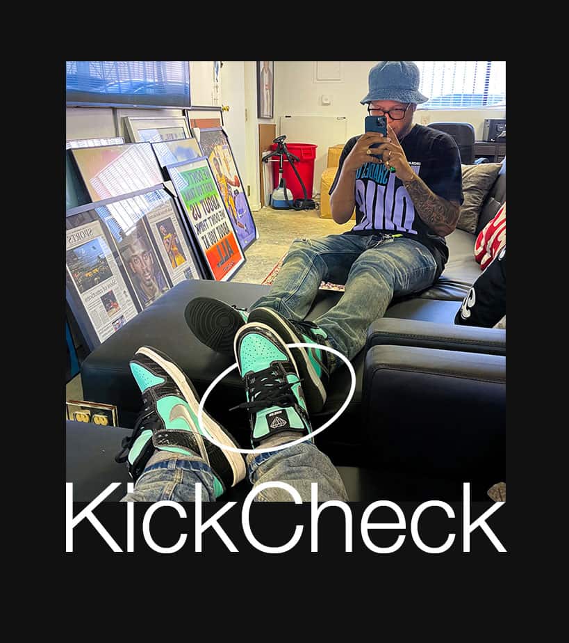 Kickcheck. Nike SNKRS