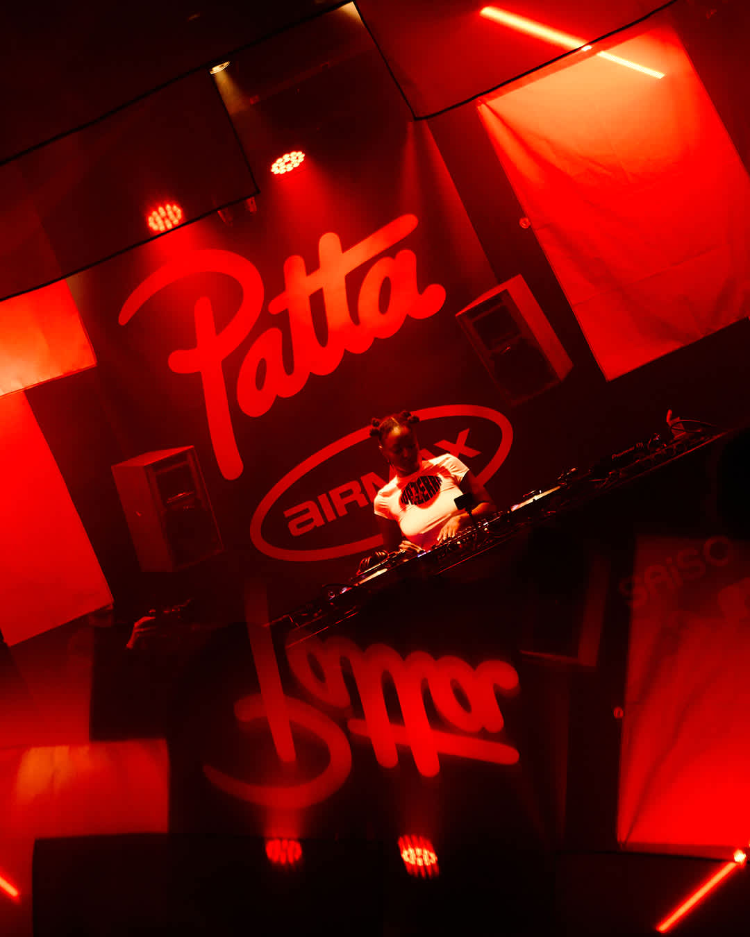 Patta Air Max DN8 : Marseille On the Ground. Nike SNKRS