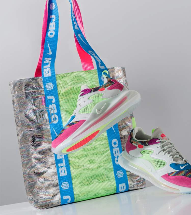 AM720 OBJ: Mehr Drip geht nicht. Nike SNKRS