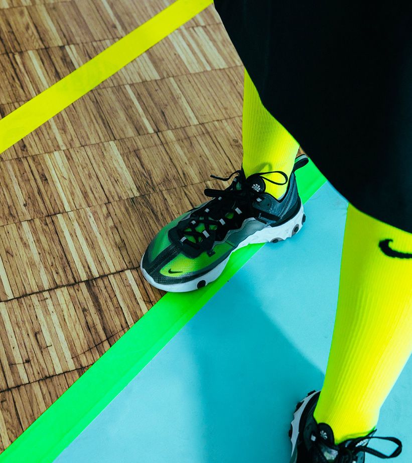 Nike - Vieni a trovarci a Milano. Nike SNKRS