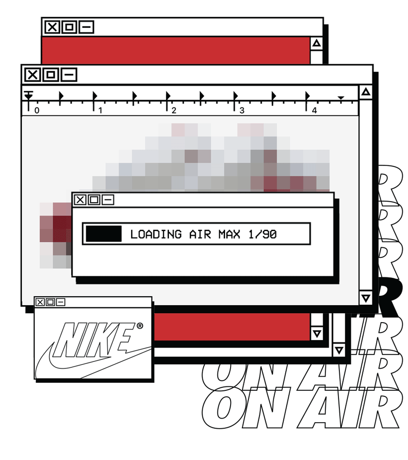 AR EXPERIENCE REVEAL. Nike SNKRS