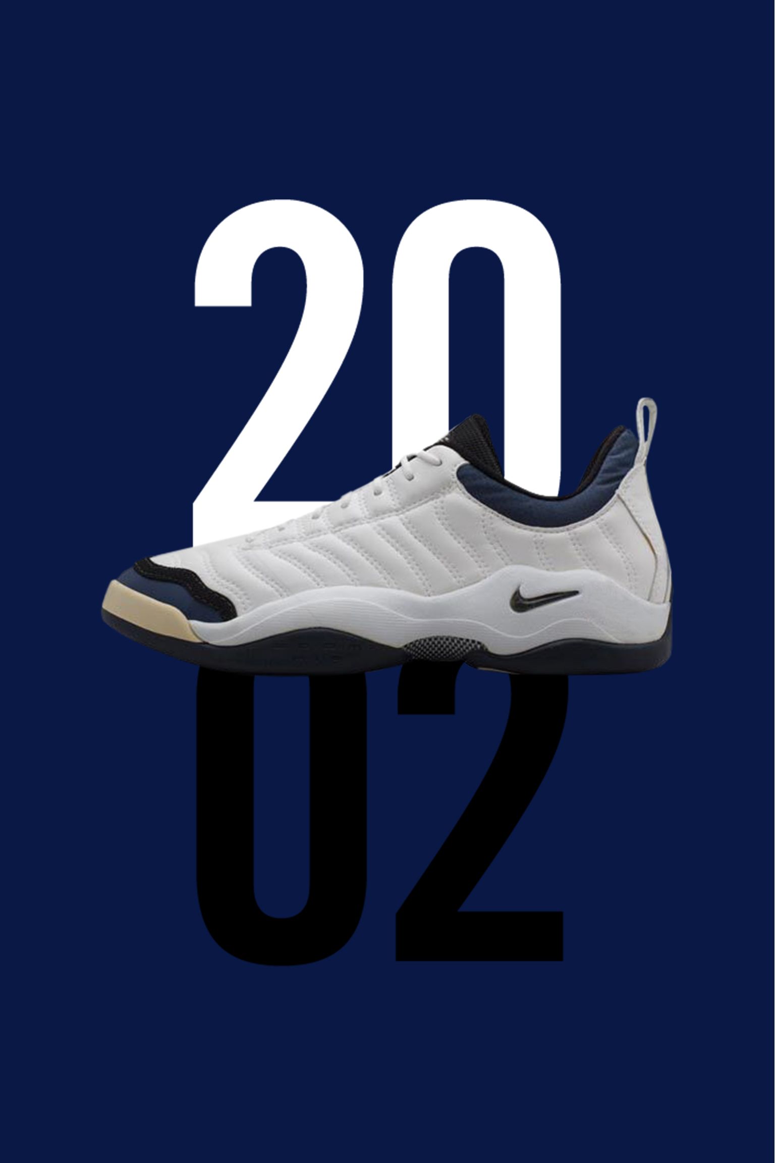 This Day in Sneakers: NikeCourt Air Oscillate. Nike SNKRS