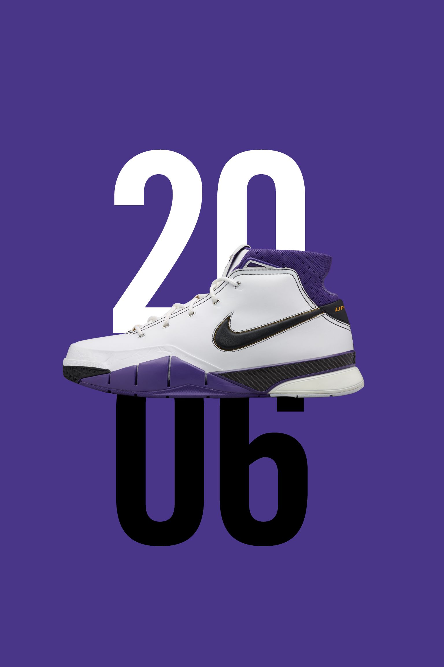 This Day in Sneakers: 81 Points. Nike SNKRS