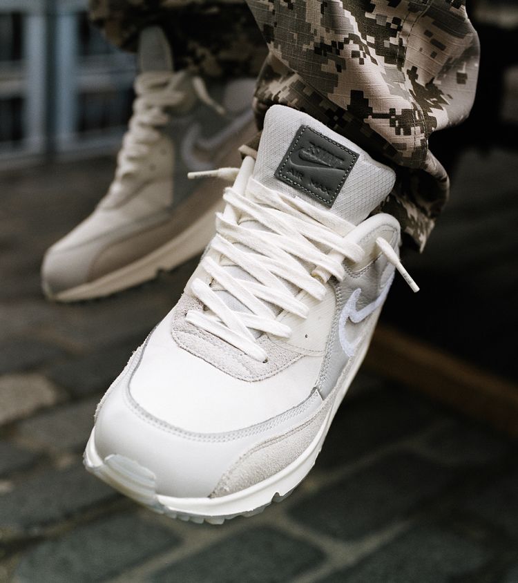Darrere del disseny: Air Max 90 BSMNT. Nike SNKRS