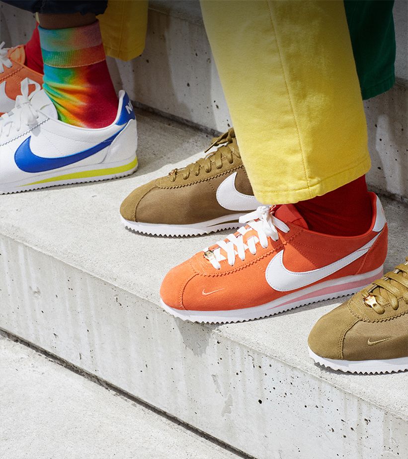 Behind the Design: Nike by IGC. Nike SNKRS