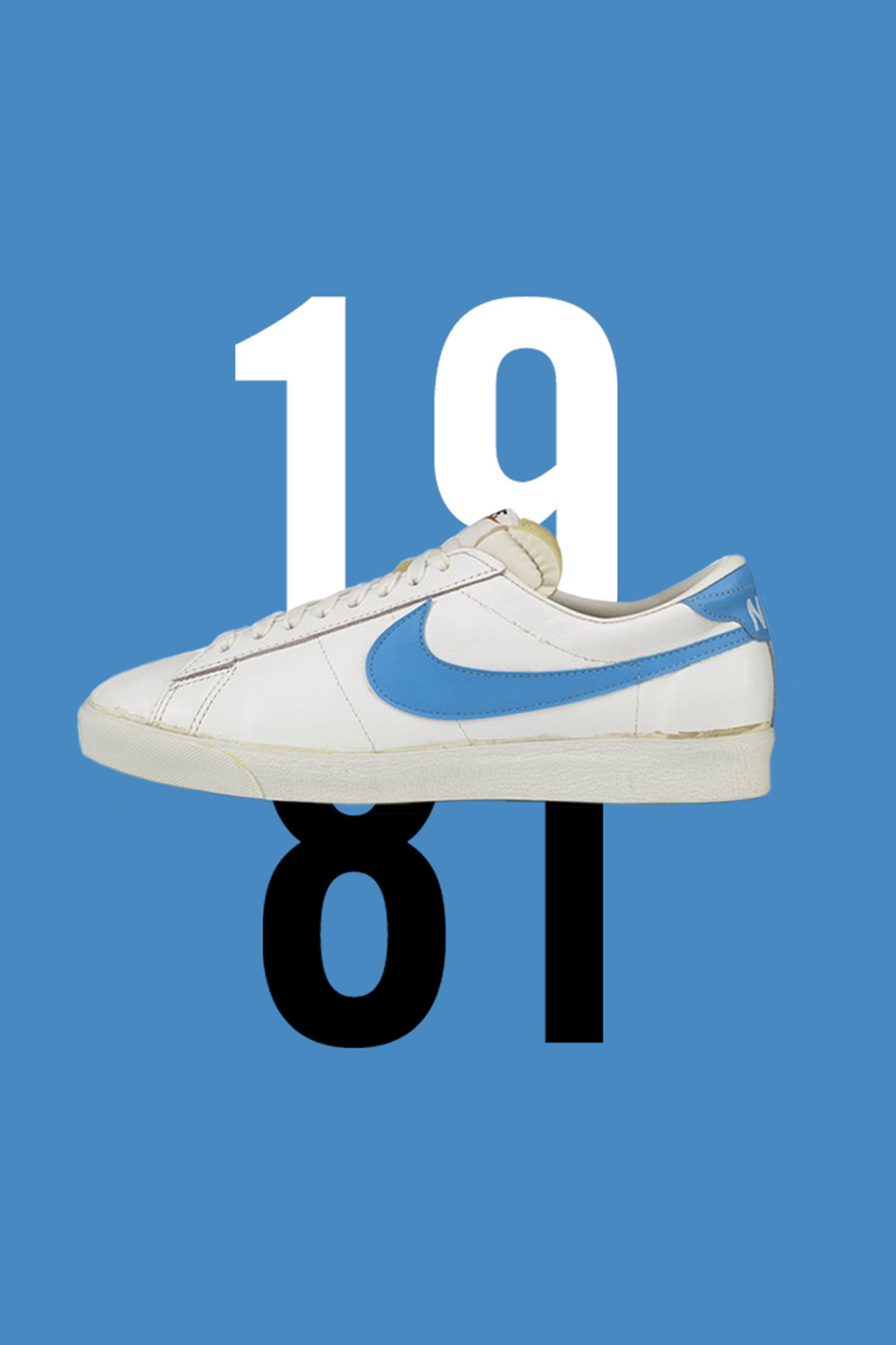 This Day in Sneakers: Nike Tennis Classic. Nike SNKRS