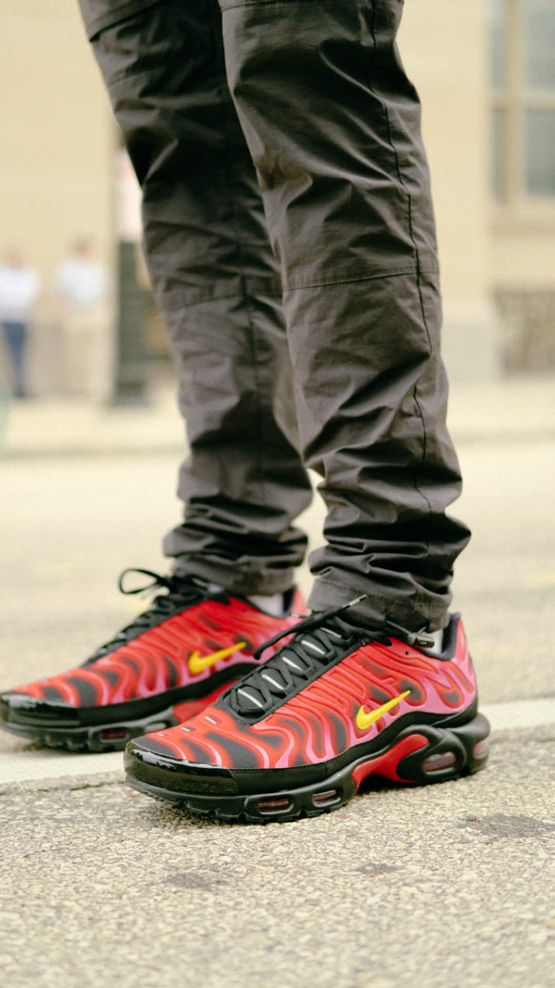 Street SNKRS: Milwaukee Championship Parade