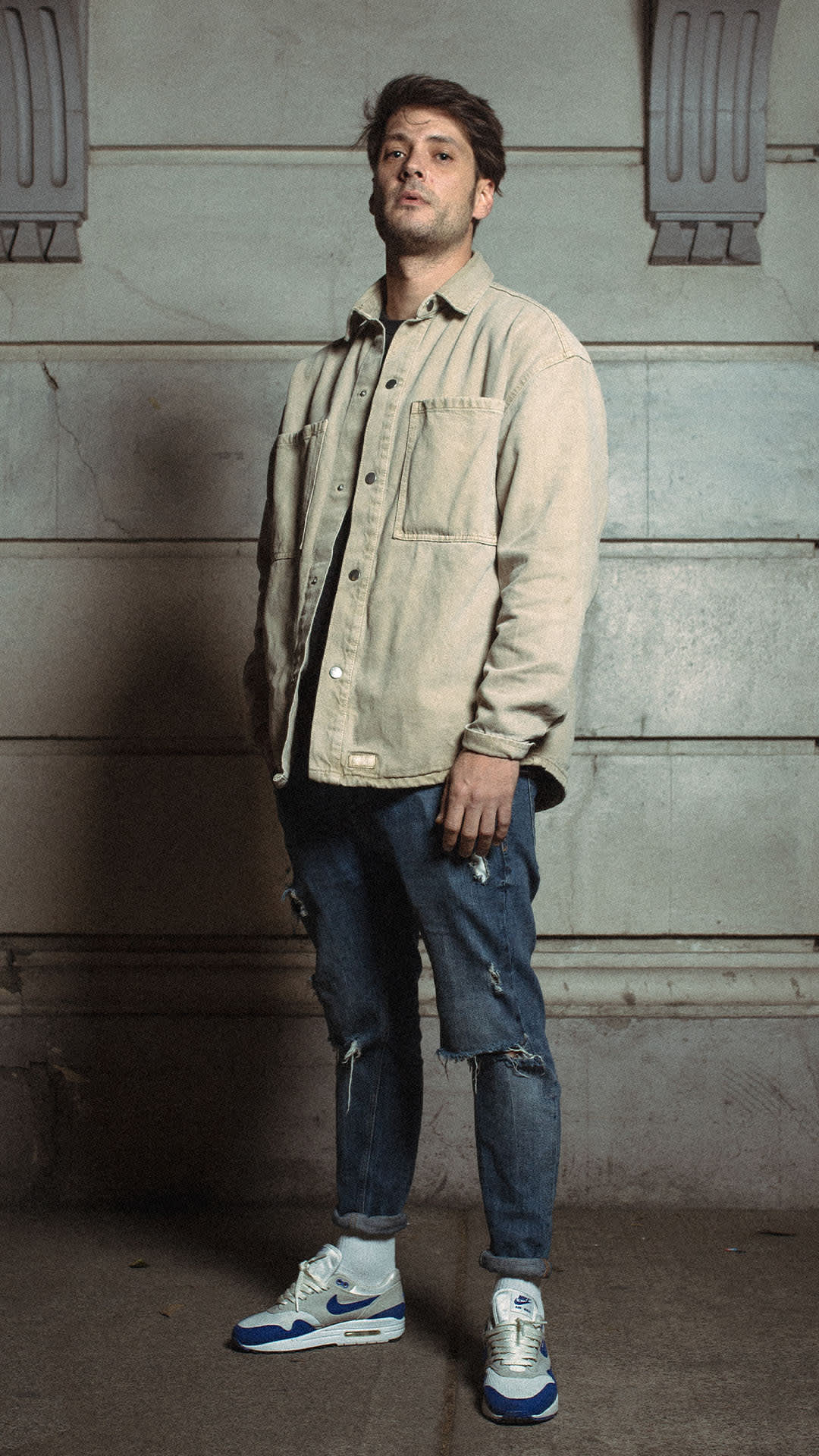 Street SNKRS: Maxxed Out Tour CDMX Vol. 1