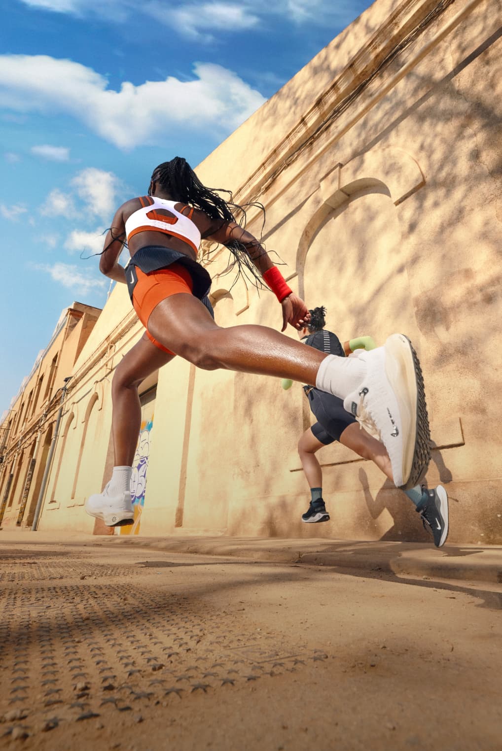 Treningssko for dame. Nike NO