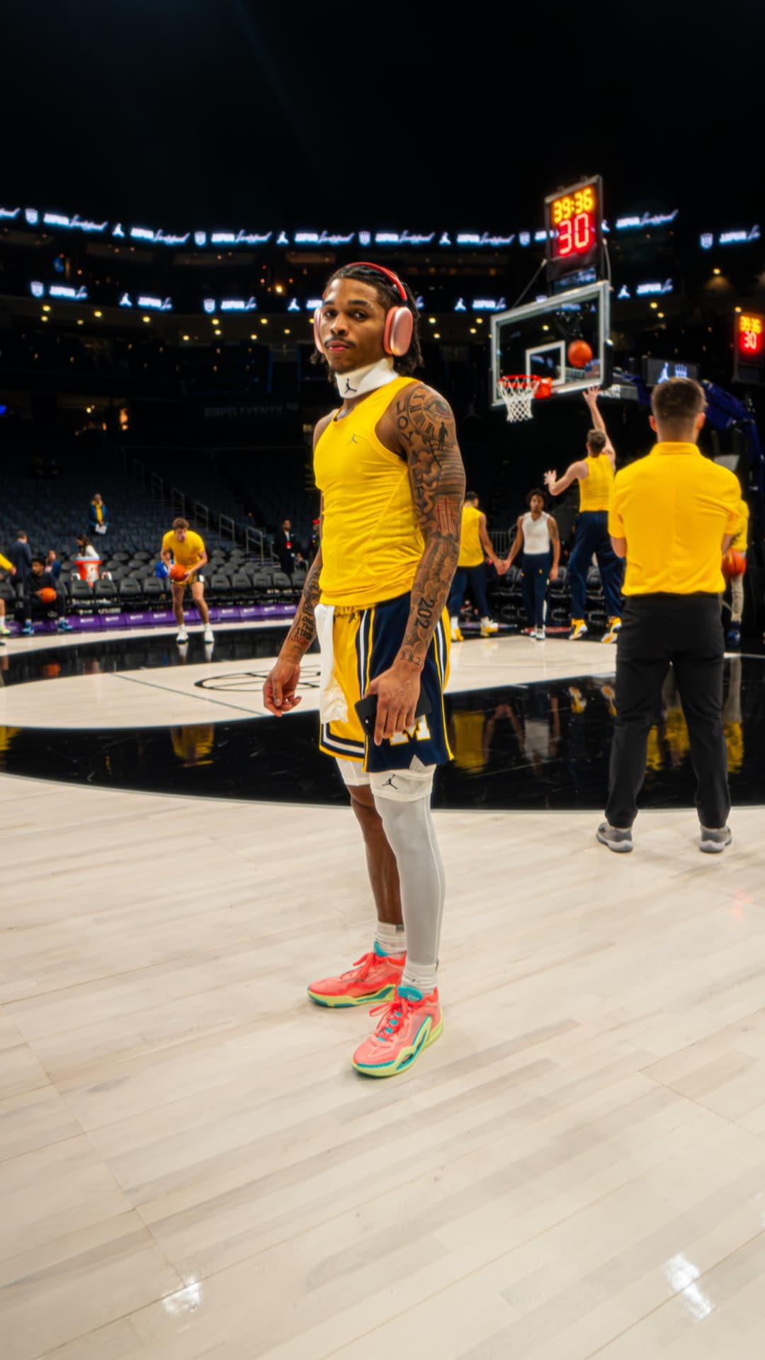 Street SNKRS: Jumpman Invitational 2023