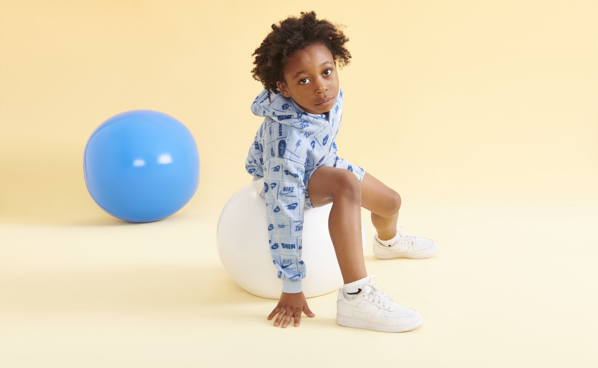 Nike Sportswear Club Little Kids' Hoodie. Nike.com
