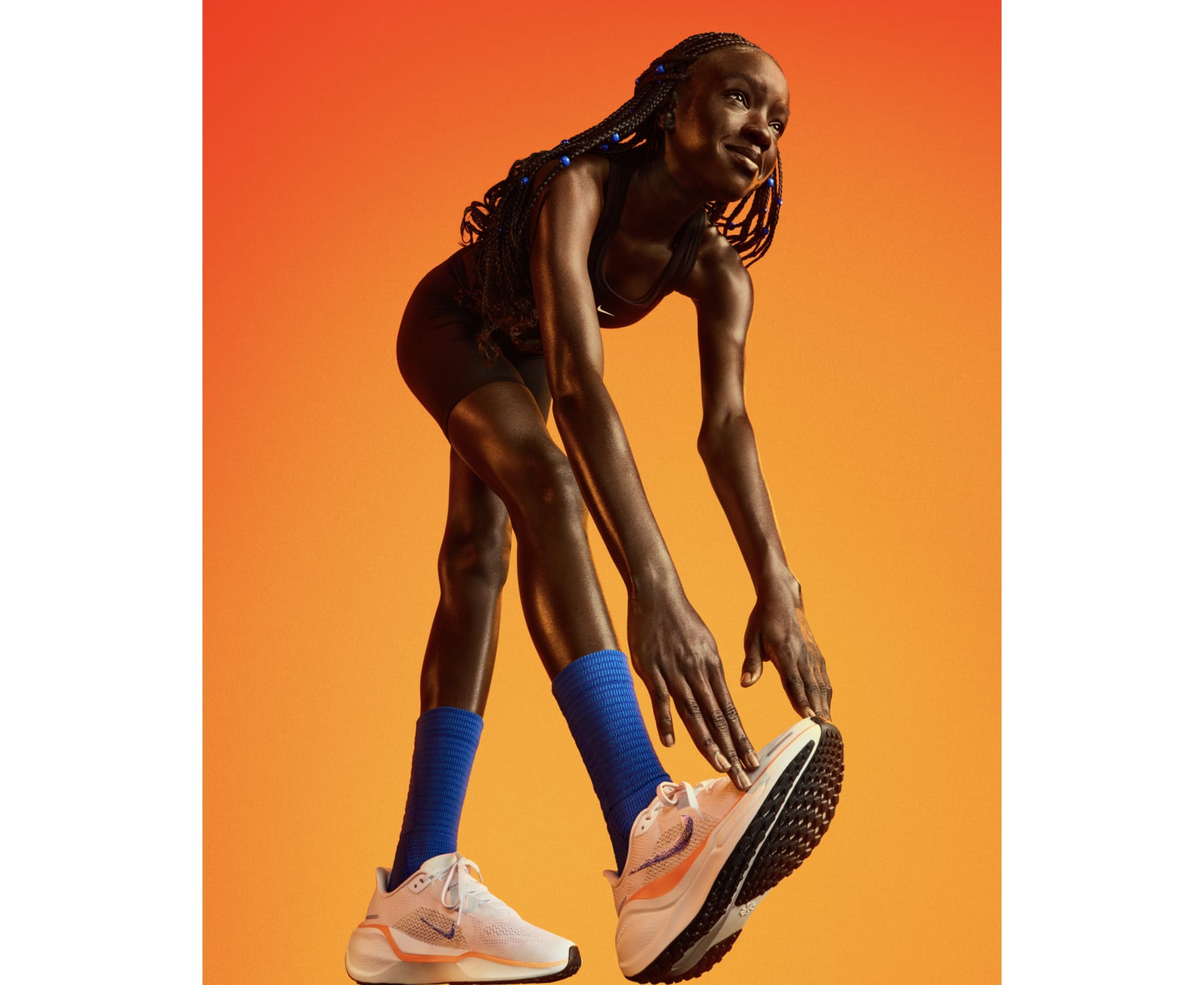 Nike Pegasus 41 Blueprint Older Kids' Road Running Shoes. Nike MY