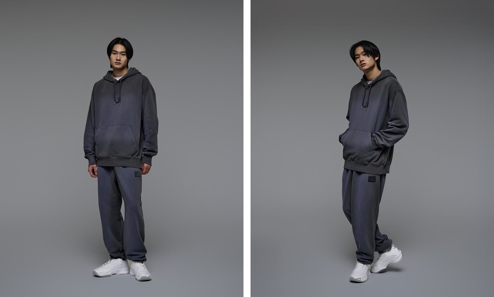 조던 플라이트 플리스 남성 팬츠. 나이키 코리아