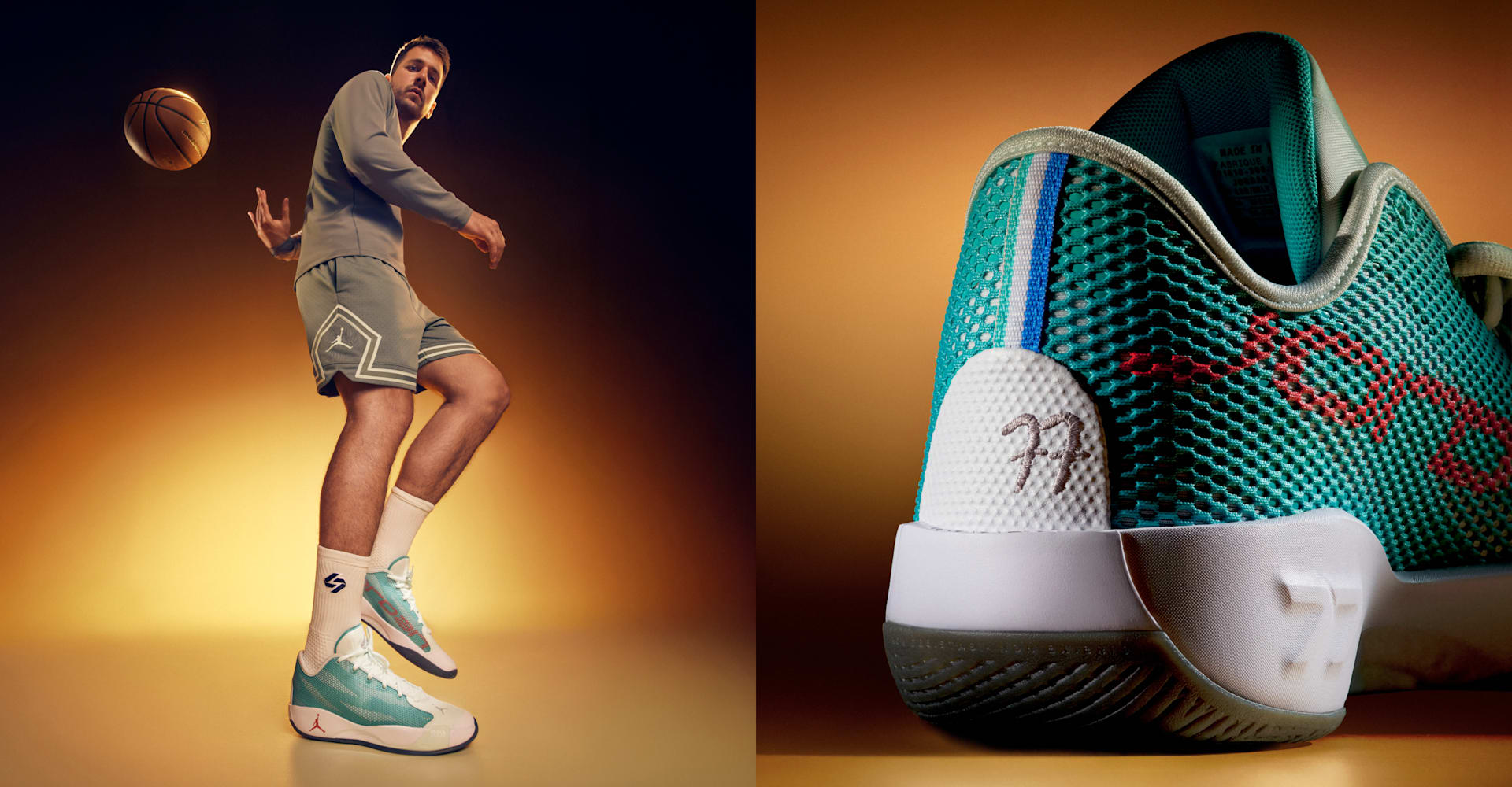 Luka 77 "Love Letter" Basketball Shoes. Nike.com