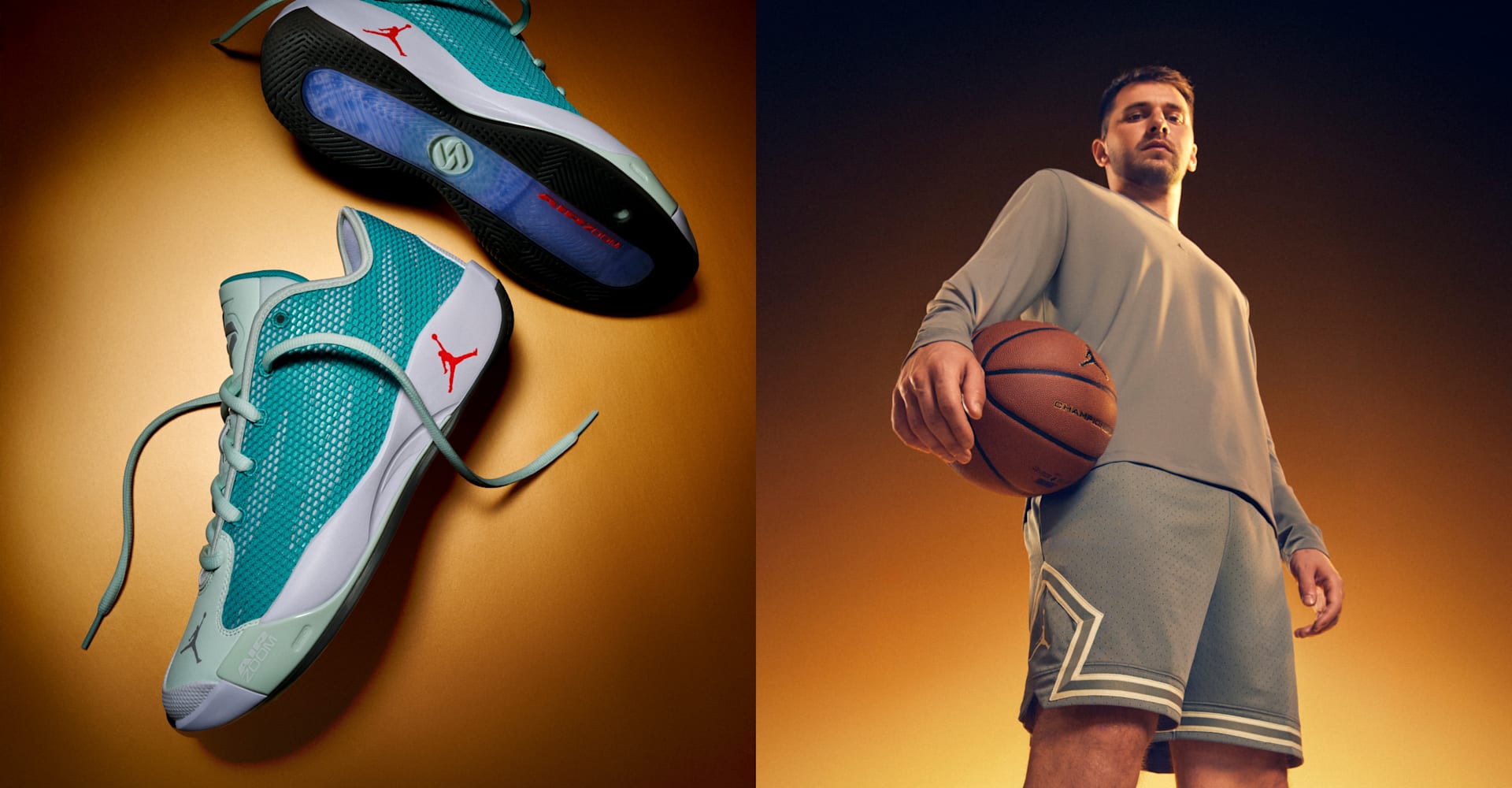Luka 77 'Love Letter' Basketball Shoes. Nike AU