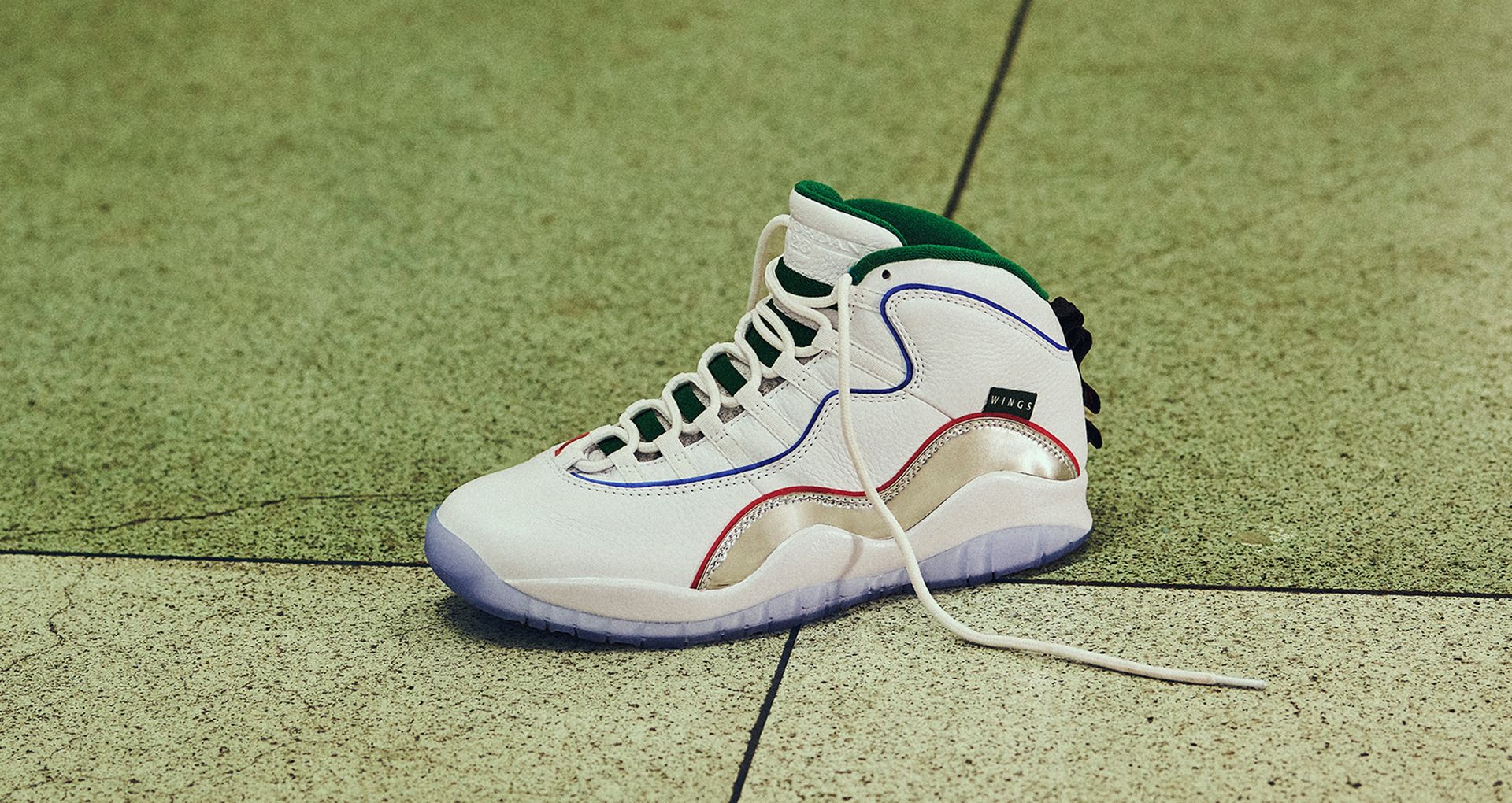 The Jordan Chicago Collaborators' Collection . Nike SNKRS US