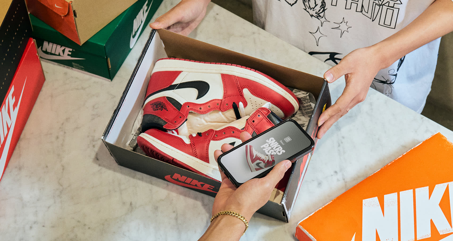 SNKRS 101. 나이키 SNKRS KR