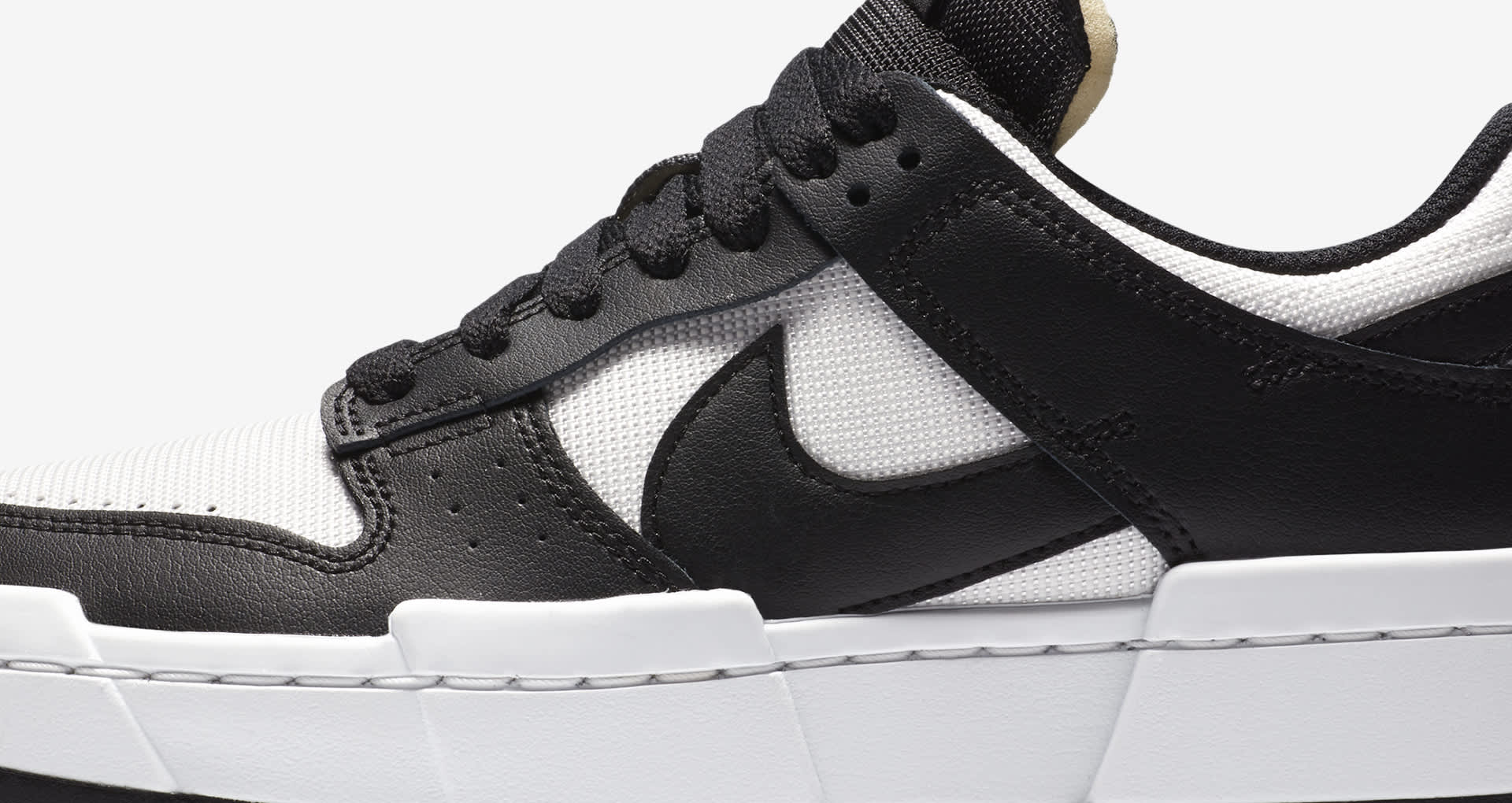Dunk Low Disrupt „Black” – data premiery. Nike SNKRS PL
