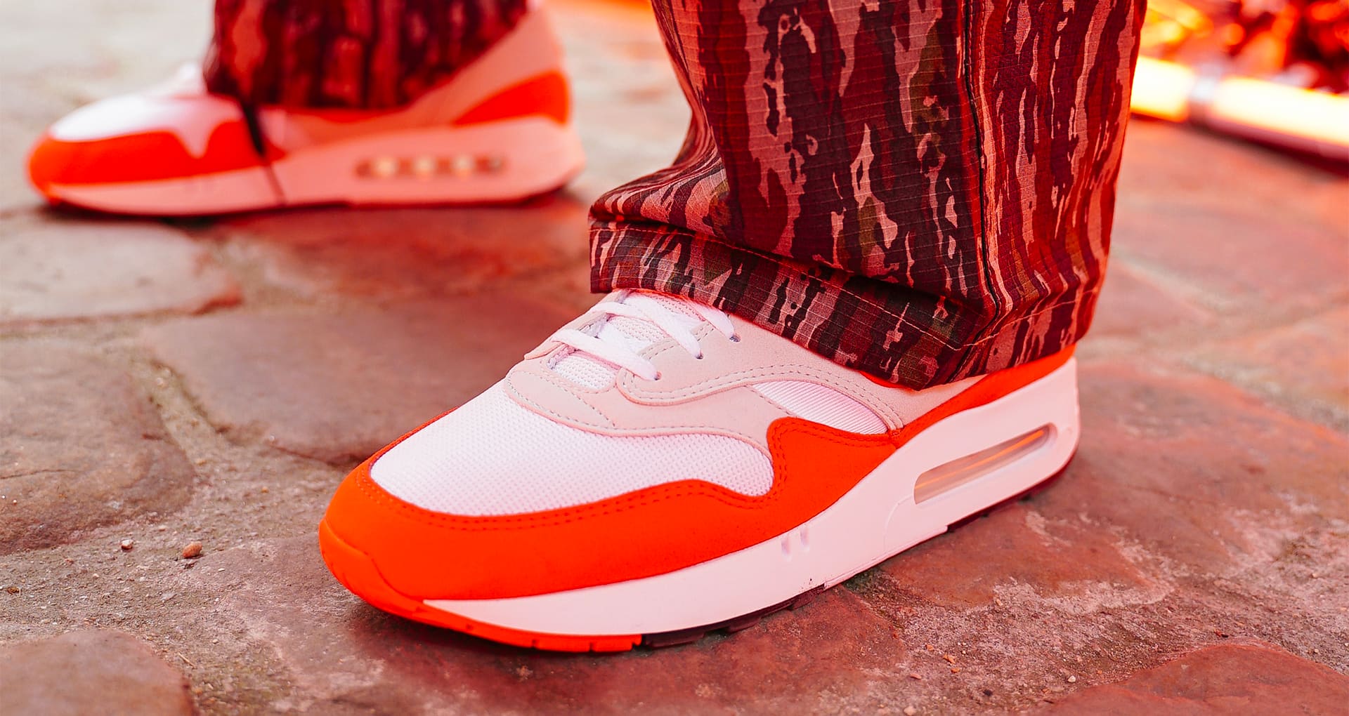 Street SNKRS : événement Untold Stories - Paris. Nike SNKRS LU