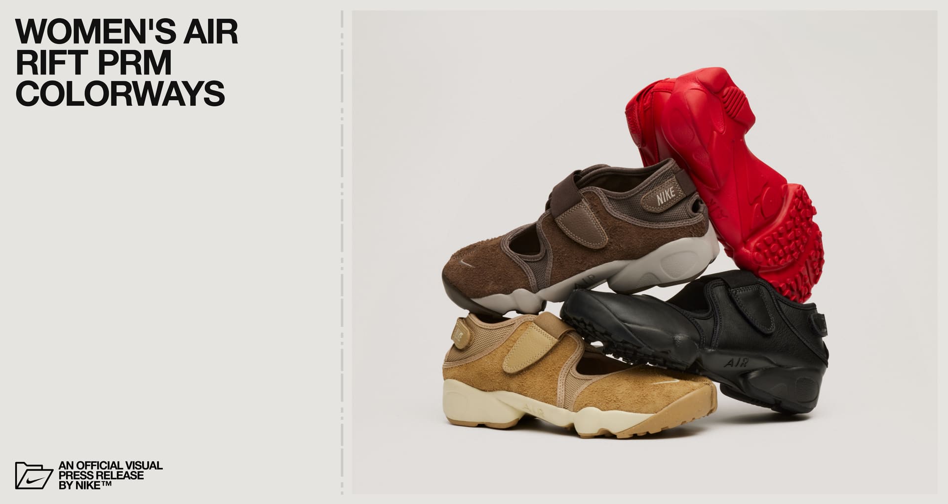 SNKRS Showcase Post Stream: Kolekce bot. Nike⁠ SNKRS CZ