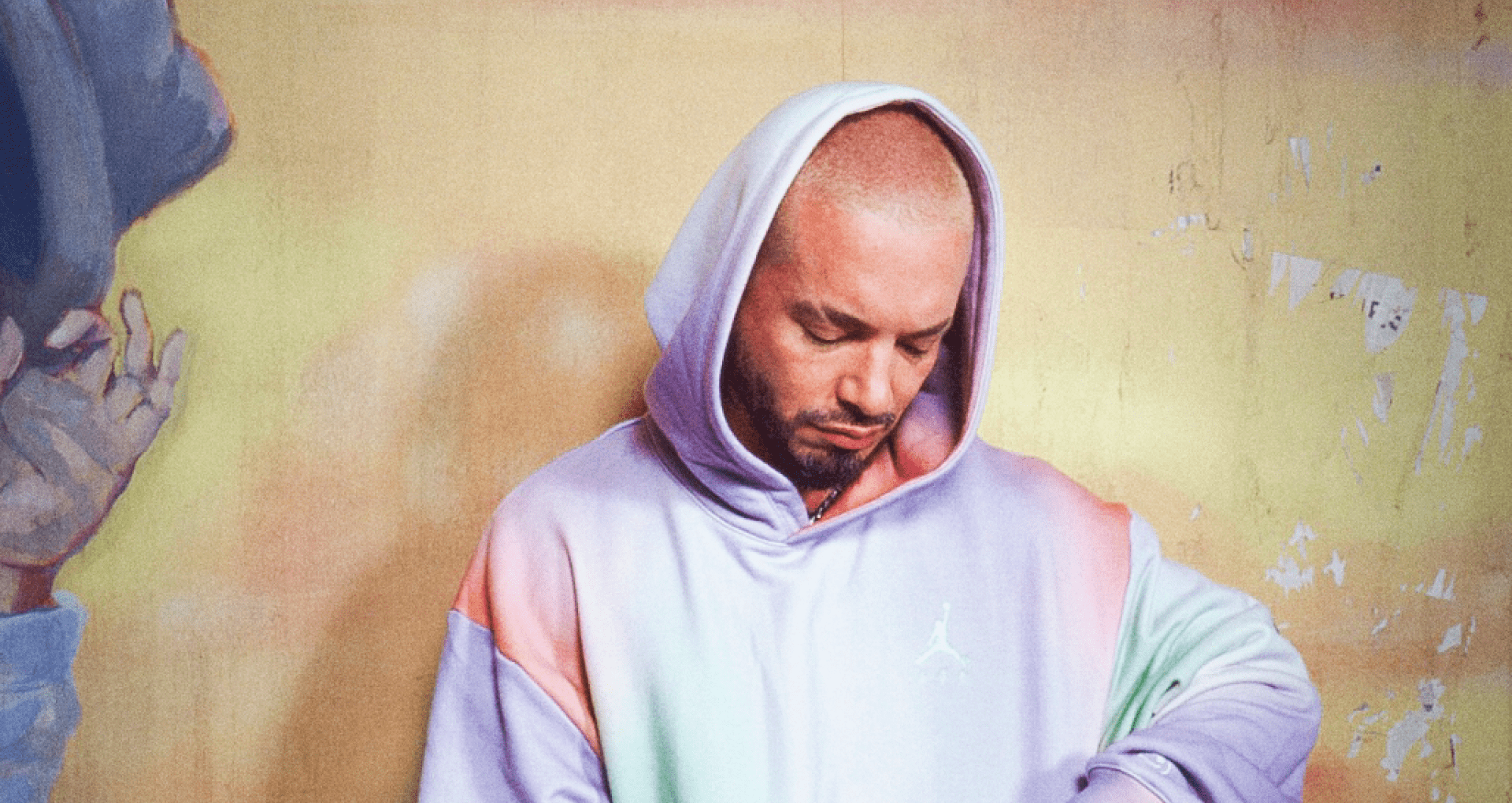 Jordan x J Balvin Men's Tops Collection. Nike SNKRS IN